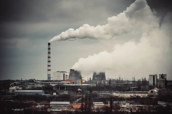 Chernobyl power station — Stock Photo © Nomadsoul1 #3864306