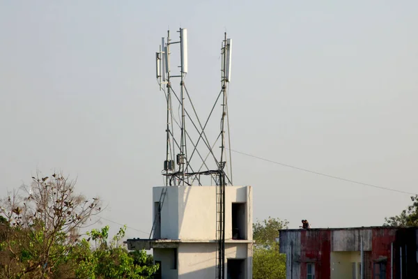 Nigeria cell tower Stock Photos, Royalty Free Nigeria cell tower Images ...