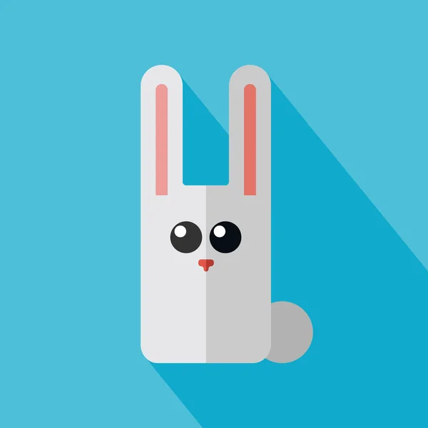 Icon rabbit Vector Art Stock Images | Depositphotos