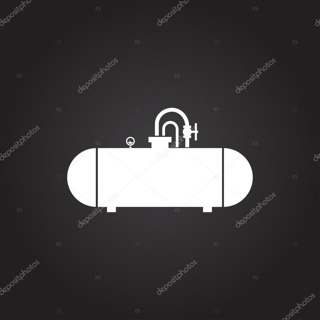Vector color flat cistern icon Stock Vector Image by ©mara_lingstad ...