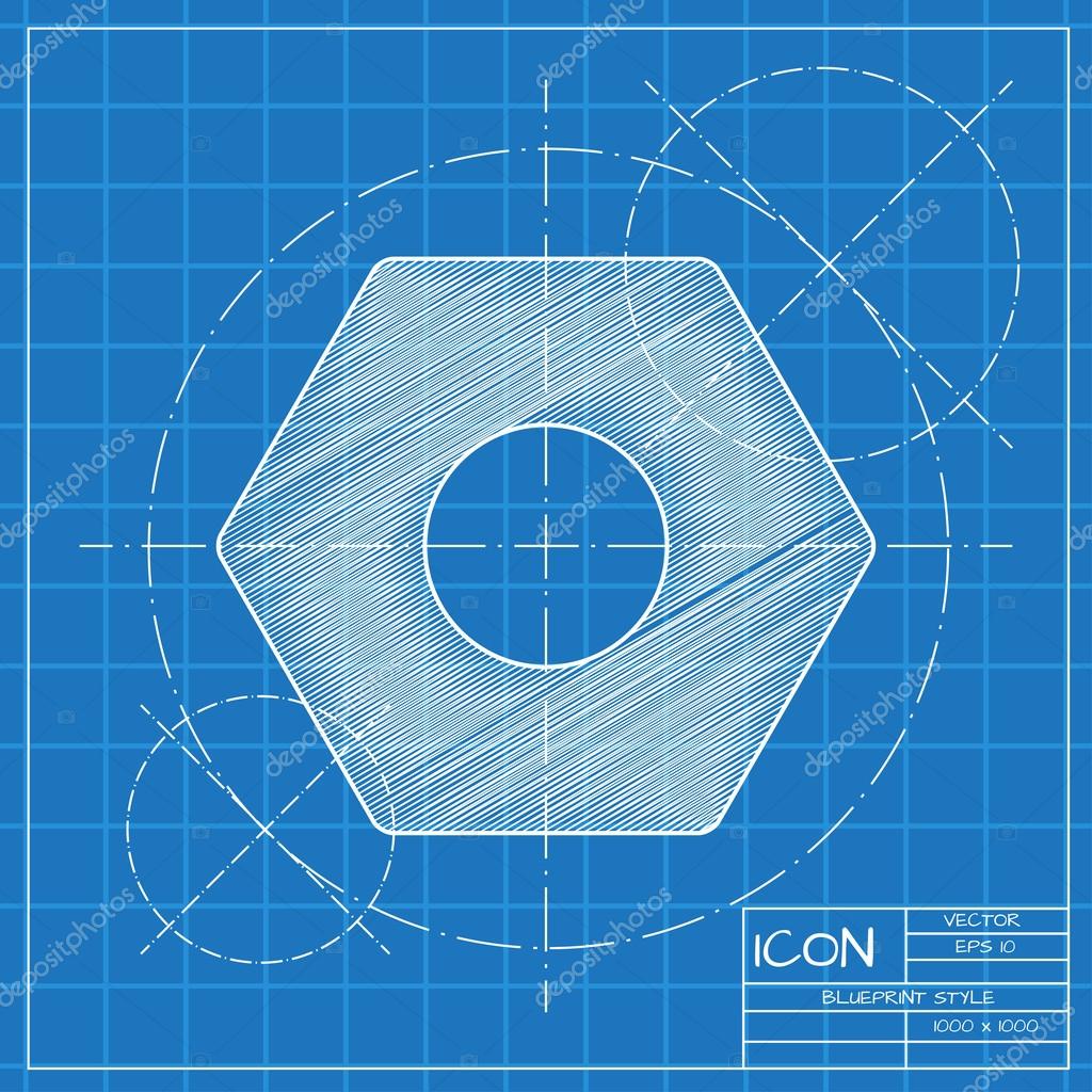 Nut flat icon Stock Vector by ©mara_lingstad 84227818