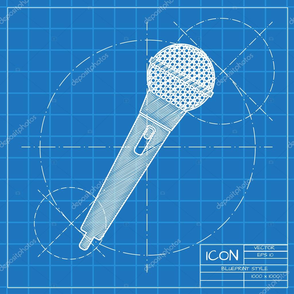 Hand microphone icon Stock Vector Image by ©mara_lingstad #84534614