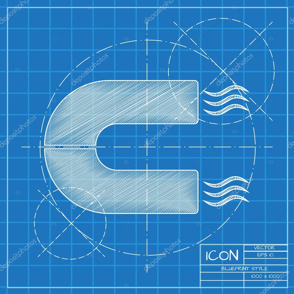 Flat magnet icon Stock Vector Image by ©mara_lingstad #84559950