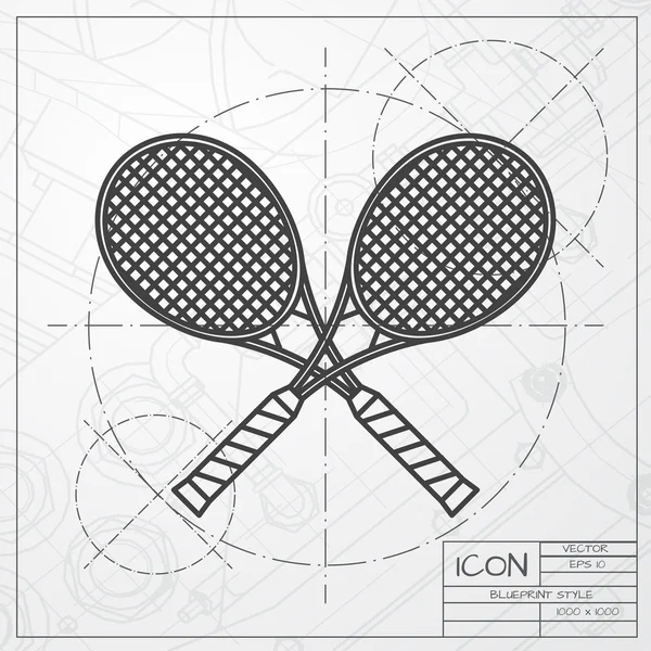 3,065 Rackets Vector Images | Depositphotos