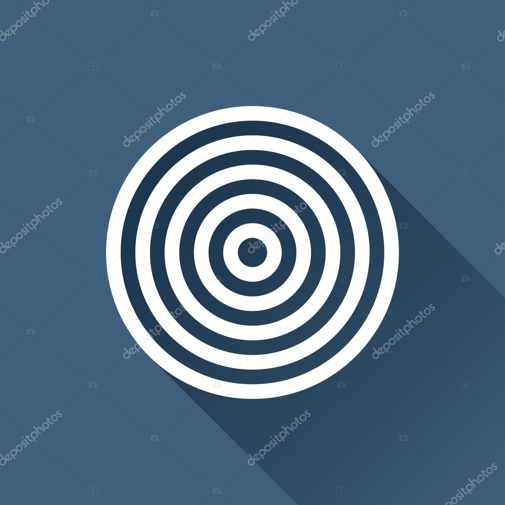 Target board icon Stock Vector by ©mara_lingstad 89785426