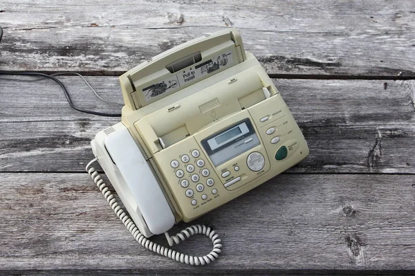 Fax machine Stock Photos, Royalty Free Fax machine Images | Depositphotos