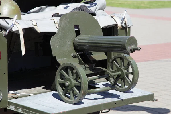 Maxim machine gun Stock Photos, Royalty Free Maxim machine gun Images ...