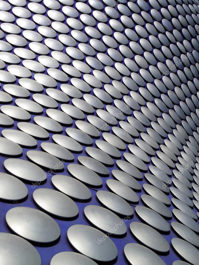 Futuristic building cladding Stock Photo by ©lenschanger 95590912