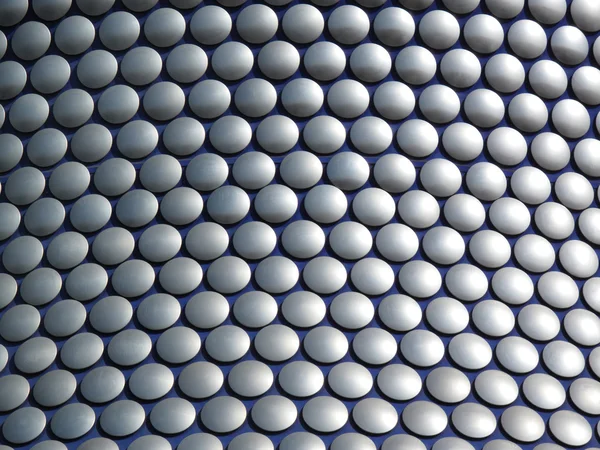 Futuristic building cladding Stock Photo by ©lenschanger 95590912