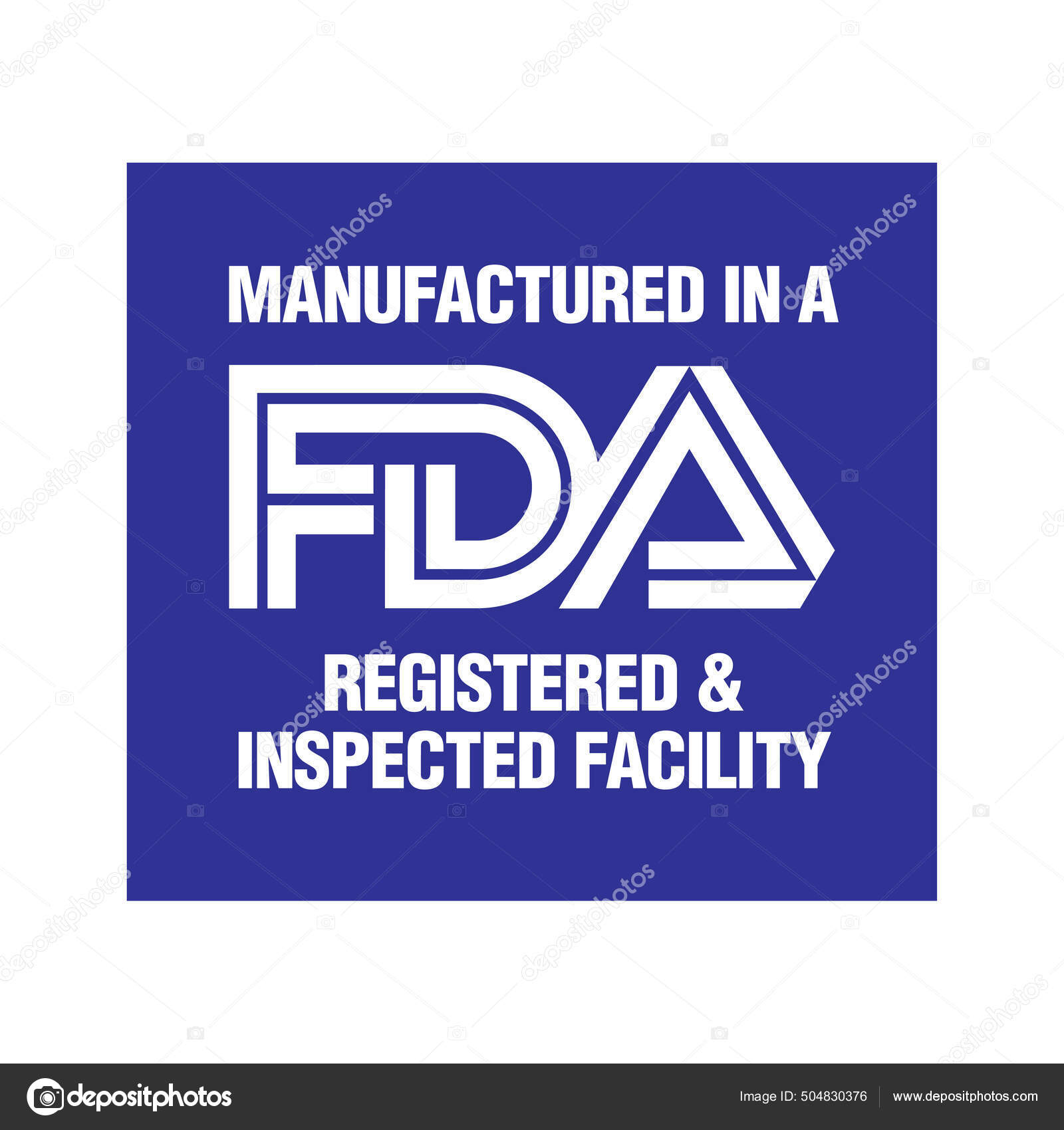 Fda Logo Vector