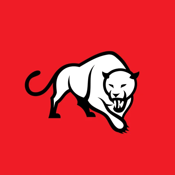 Logotipo De La Pantera Roja Para La "tusa Mundialista" SoyTeatro