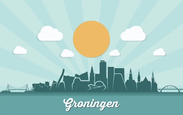 12 Groningen city Stock Illustrations | Depositphotos