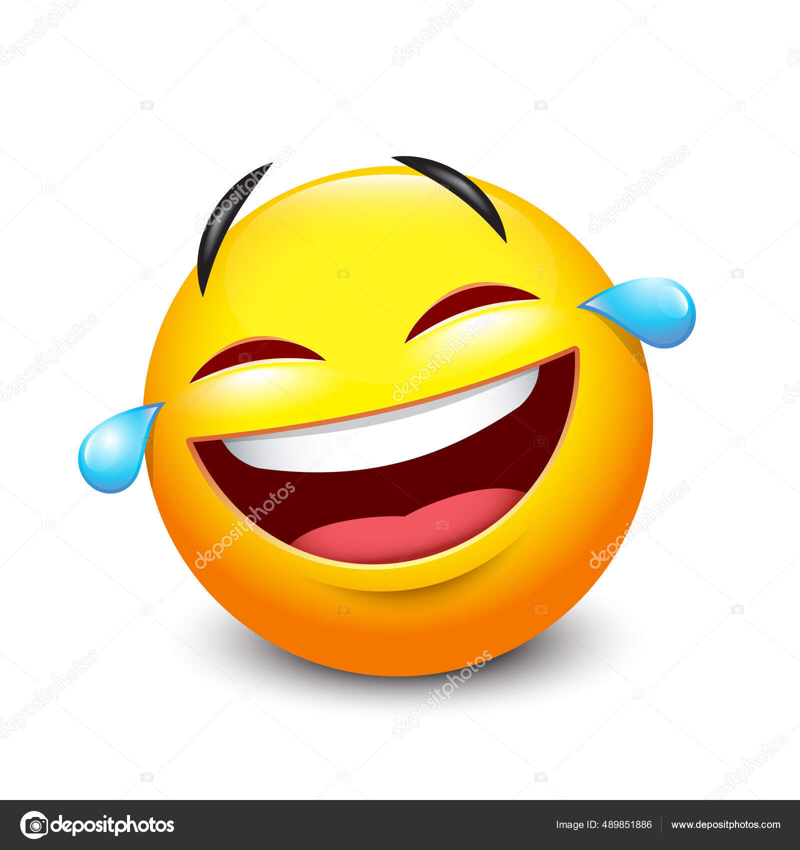 Laugh And Crying Emoji Online Wholesale
