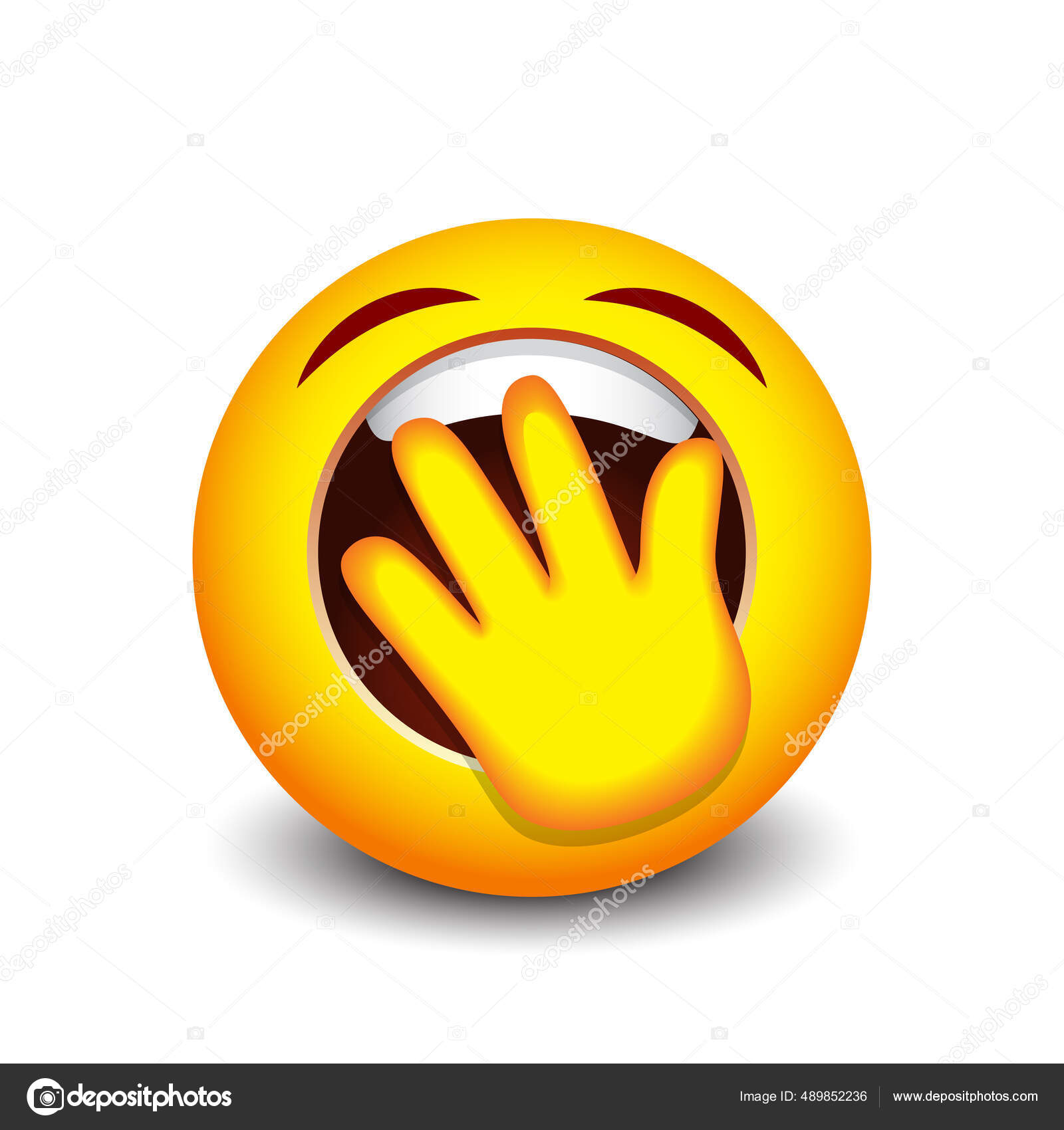 Wake Up Emoticon Clipartsco