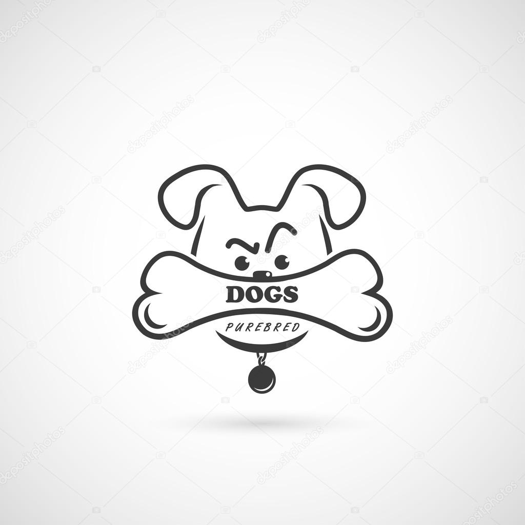 Dog Bone Logo