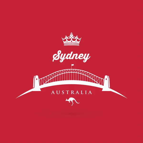 Sydney skyline Stock Vectors, Royalty Free Sydney skyline Illustrations ...