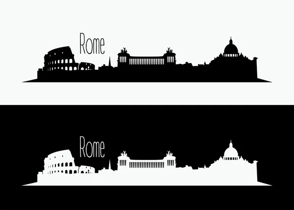 Building rome Vector Art Stock Images | Depositphotos