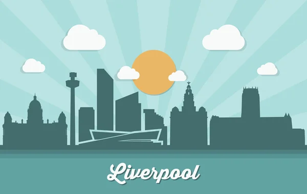 52 Liverpool city Stock Illustrations | Depositphotos