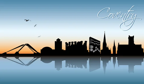Coventry skyline Vector Images, Royalty-free Coventry skyline Vectors ...