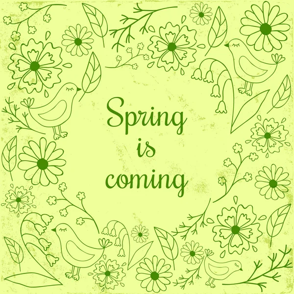 ᐈ Spring is coming stock images, Royalty Free spring is coming ...
