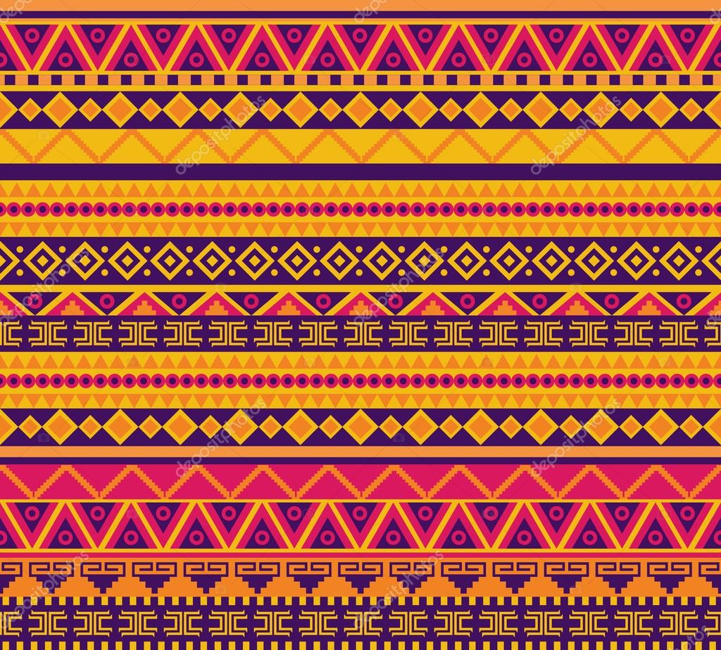 Tribal pattern Stock Vector Image by ©los_ojos_pardos #67223075
