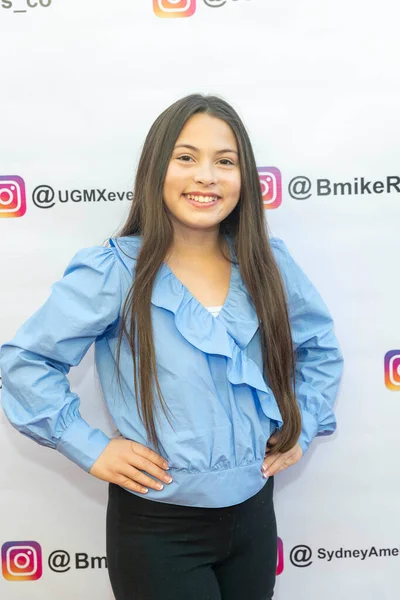 Singer Actress Reese Warren Attends Natalie Kopyan's 13Th Birthday ...