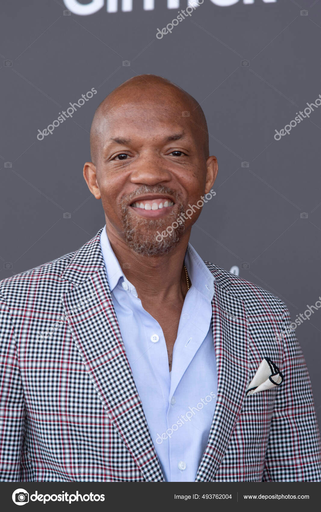 Tariq Walker Attends Koshie Mills Presents Heirs Afrika 4Th Annual ...
