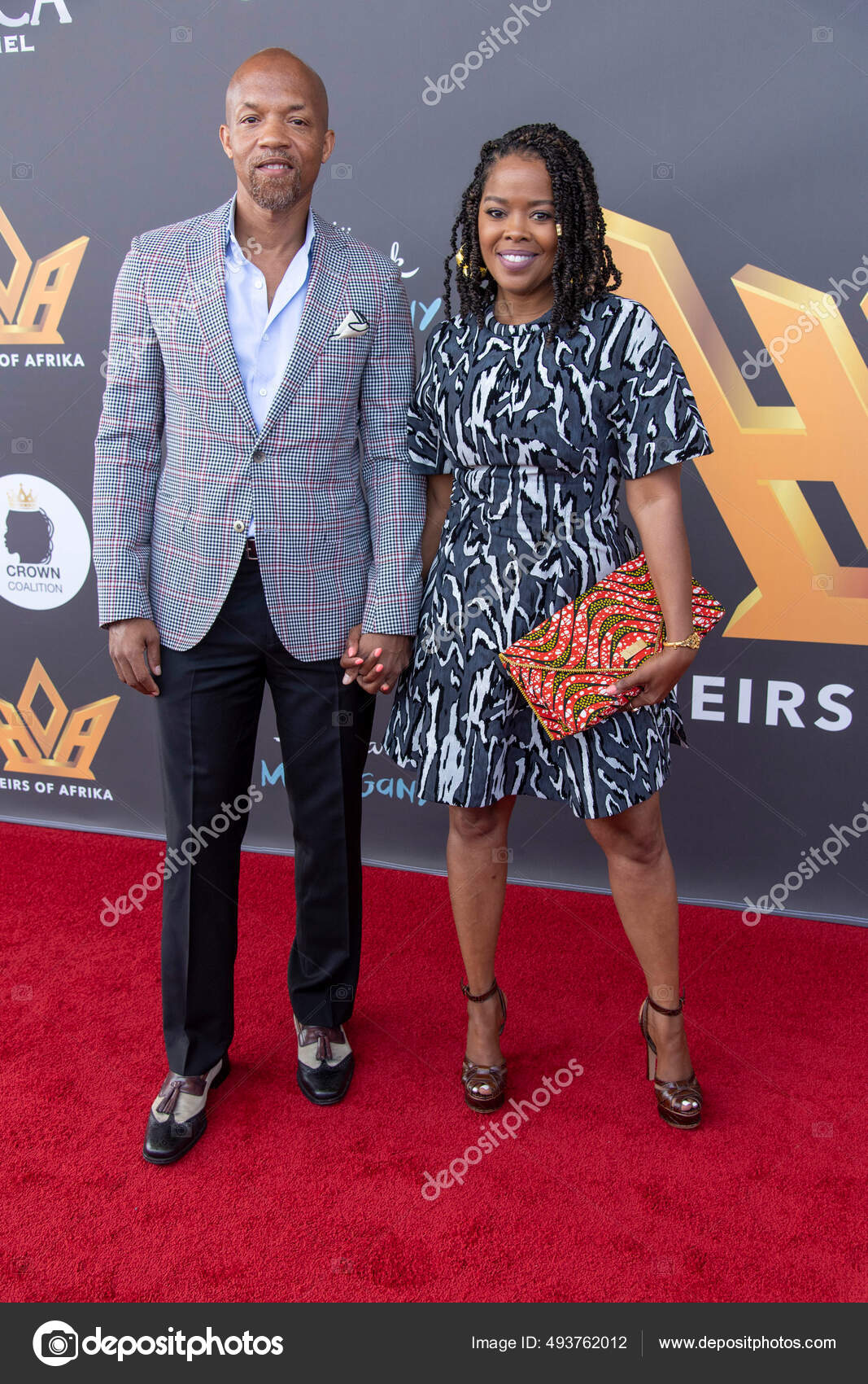 Malinda Williams King Magazine