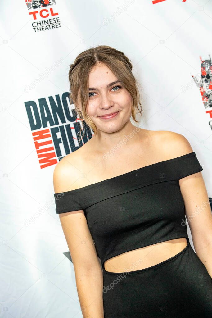 Allison Moses asiste al 24th Annual Dances with Films Festival Short ...