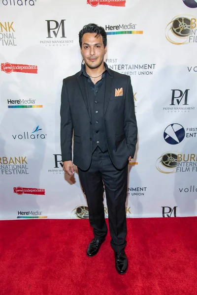 Nigel Suarez Attends Boy Genius World Premiere Arena Cinelounge ...