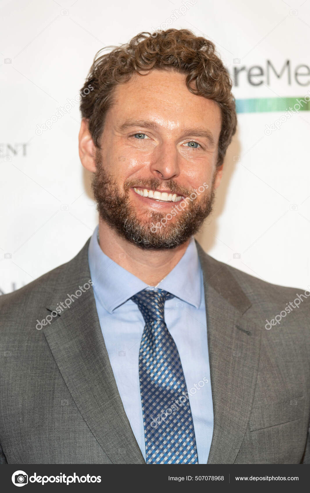 Michael Patrick Lane Attends 13Th Annual Burbank International Film Festival — Stock Editorial ...