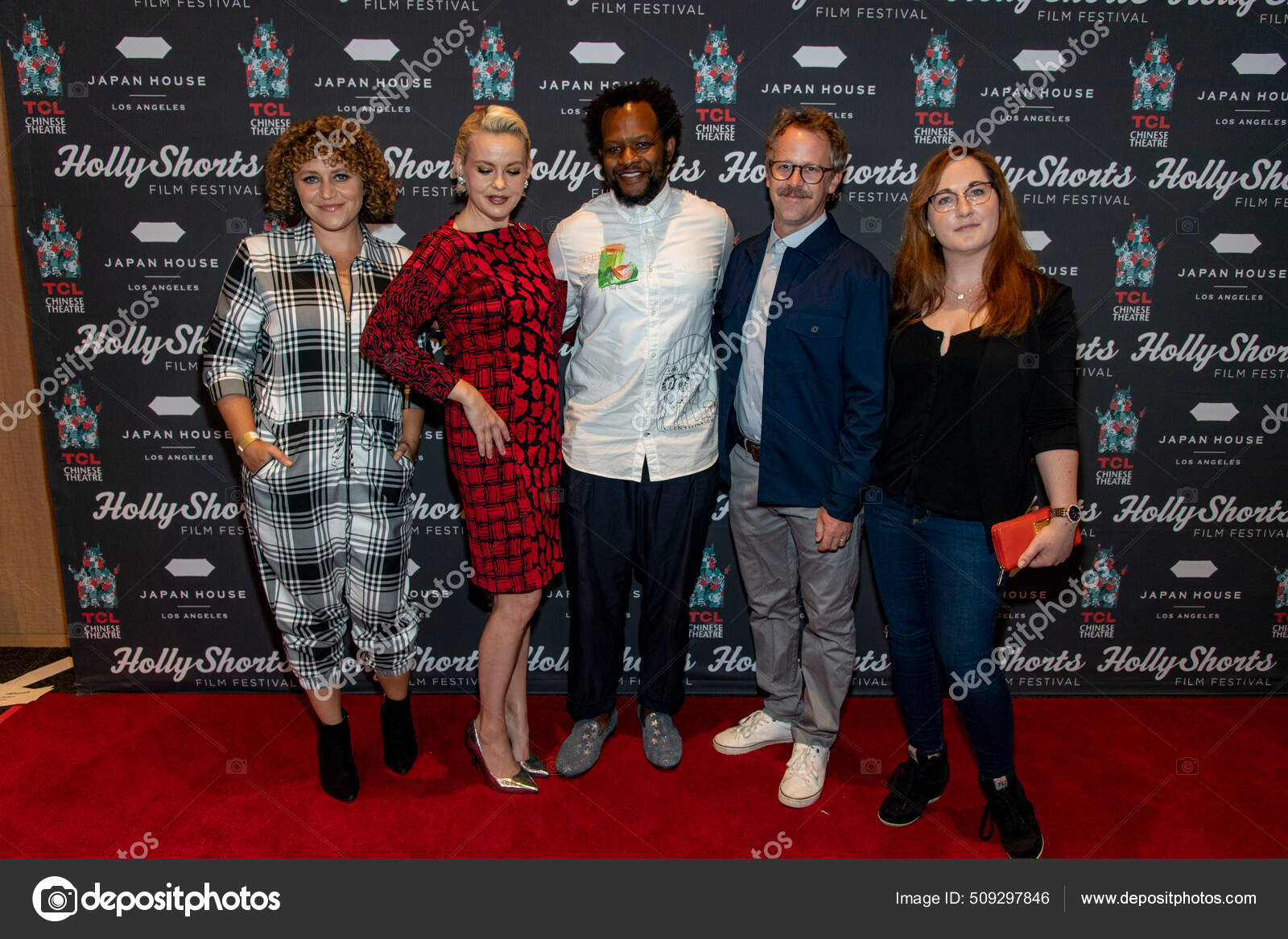 Annie Mebane Kimmy Gatewood Jonathan Sanford Matt Rocheleau Lauren ...