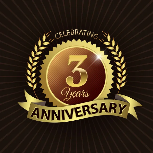 191 3 years anniversary Vectors - Free & Royalty-free 3 years ...