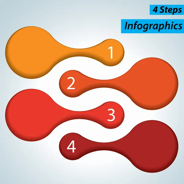 Easy steps Vector Art Stock Images | Depositphotos