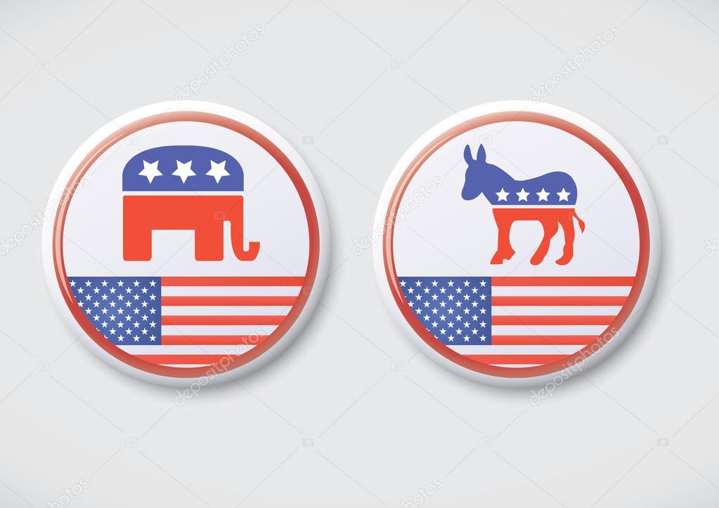 Democratic Republicans Symbol 1800