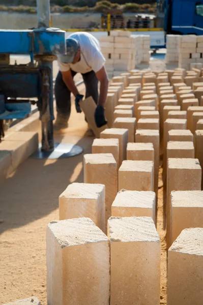 Tufa stone quarry - Stock Image - Everypixel