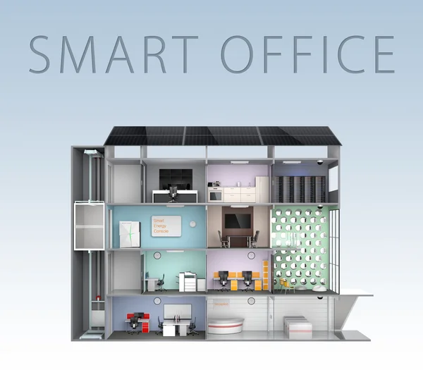 Smart office Stock Photos, Royalty Free Smart office Images | Depositphotos