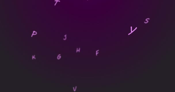 364 Letras al azar Videos, Royalty-free Stock Letras al azar Footage ...