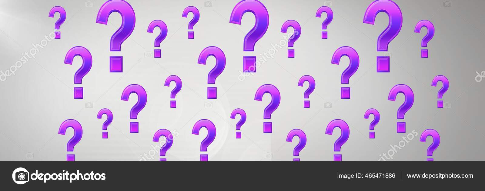 Multiple Question Marks