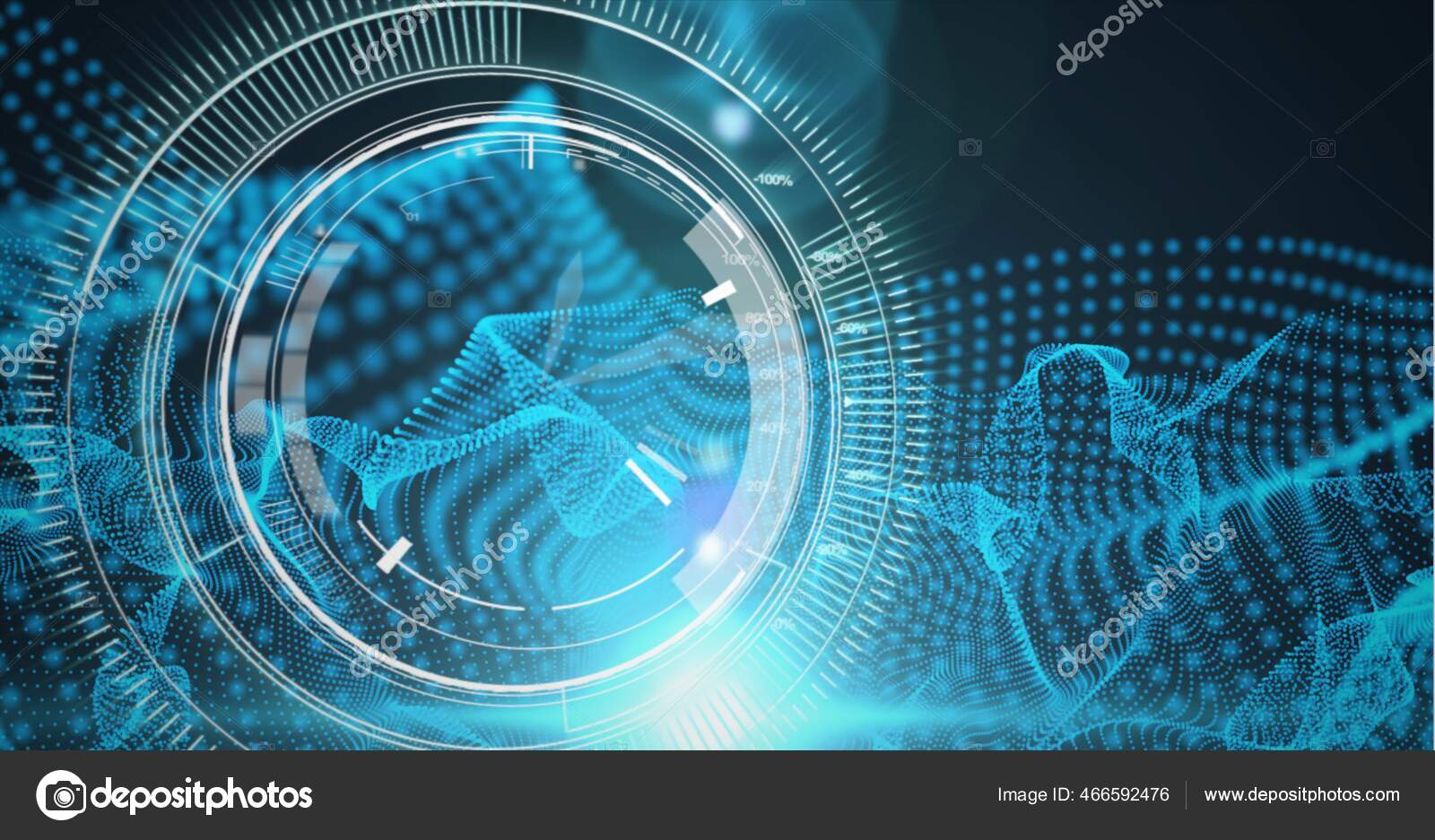 Composition Scope Scanning Blue Glowing Mesh Global Networking Digital ... Composition Scope Scanning Blue Glowing Mesh Global Networking Digital ...