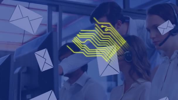 5,580 Enveloppe de courrier Videos, Royalty-free Stock Enveloppe de ...