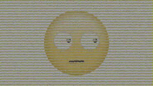 Confused Smiley Face Gif