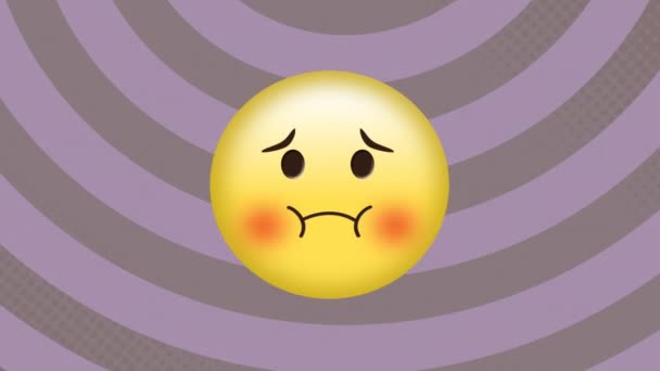 Spinning Smiley Face Animation