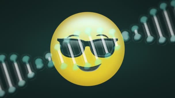 Spinning Smiley Face Animation