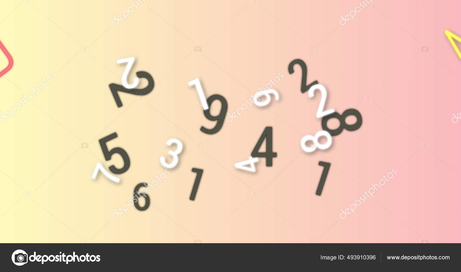 Citra Digital Dari Beberapa Perubahan Angka Dan Alfabet Terhadap Latar ...