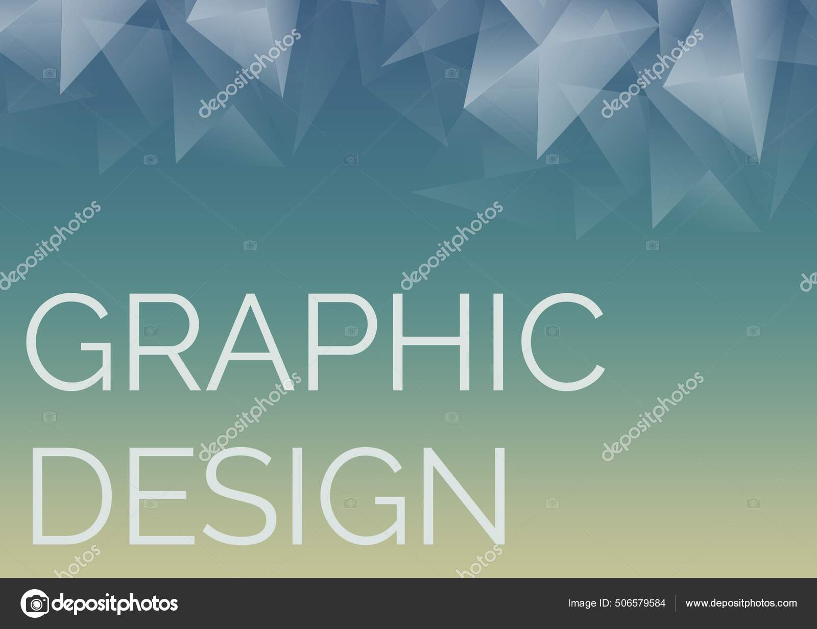 Graphic Design Text Plexus Networks Green Yellow Gradient Background ...