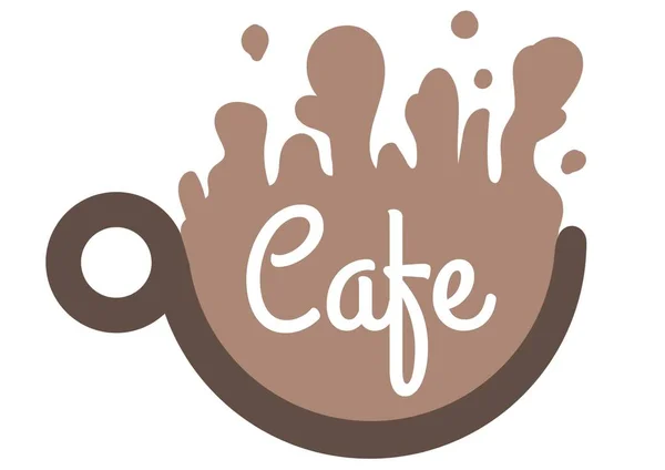 Cafe logo Stock Photos, Royalty Free Cafe logo Images | Depositphotos