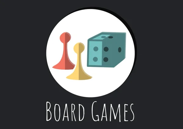 Board game logo Stock Photos, Royalty Free Board game logo Images ...