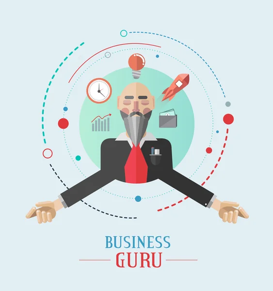 Guru Vector Art Stock Images | Depositphotos