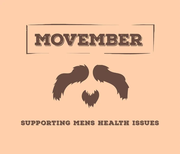 ᐈ Movember stock images, Royalty Free movember vectors | download on ...